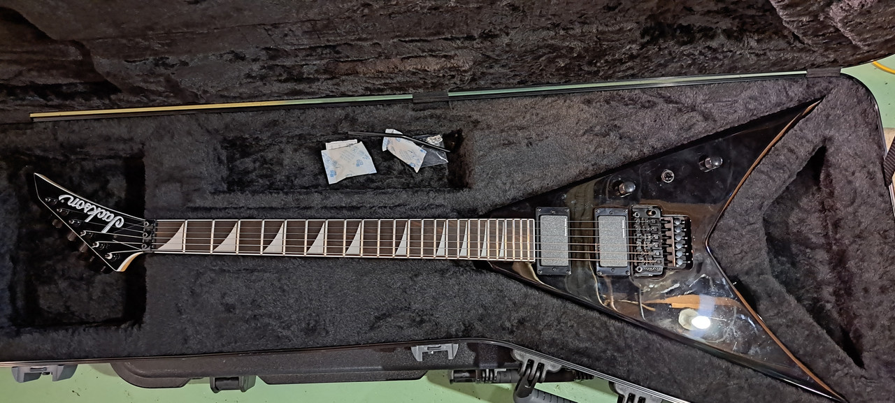 The “pointy” guitars > Music & Musicians > AR15.COM