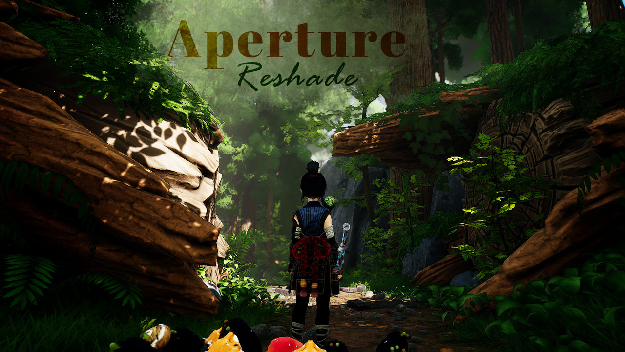 Aperture Reshade - A cinematic Unreal like Graphics Mod at Kena: Bridge ...