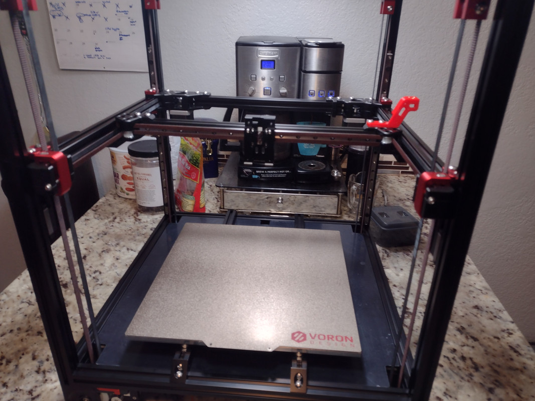 The Voron kit build thread | Page 15 | The Hobby-Machinist