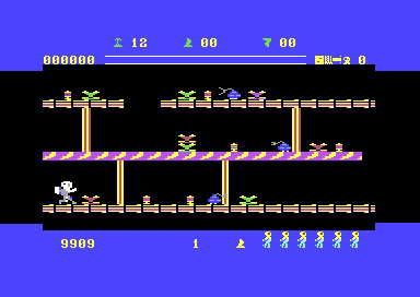 An unknown game found? - Commodore 64 - Lemon64 - Commodore 64