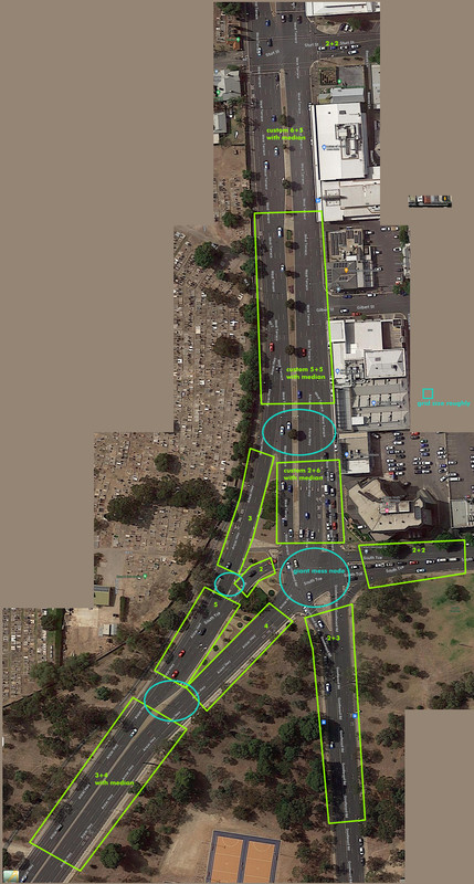 Mods or tips to create a specific intersection to scale : r ...