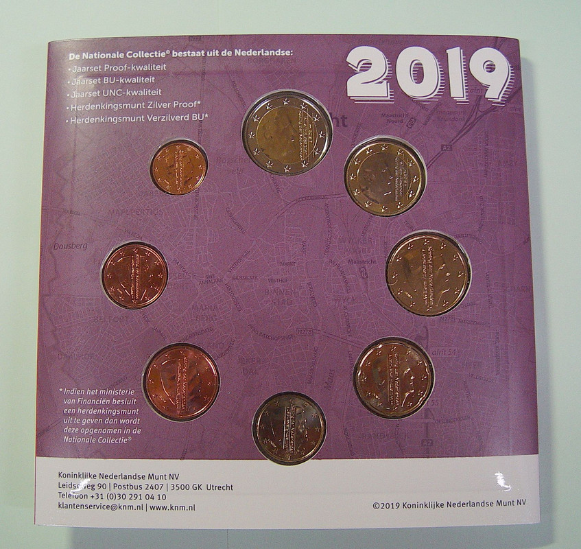 Niederlande KMS 2019 - Maastricht - BU