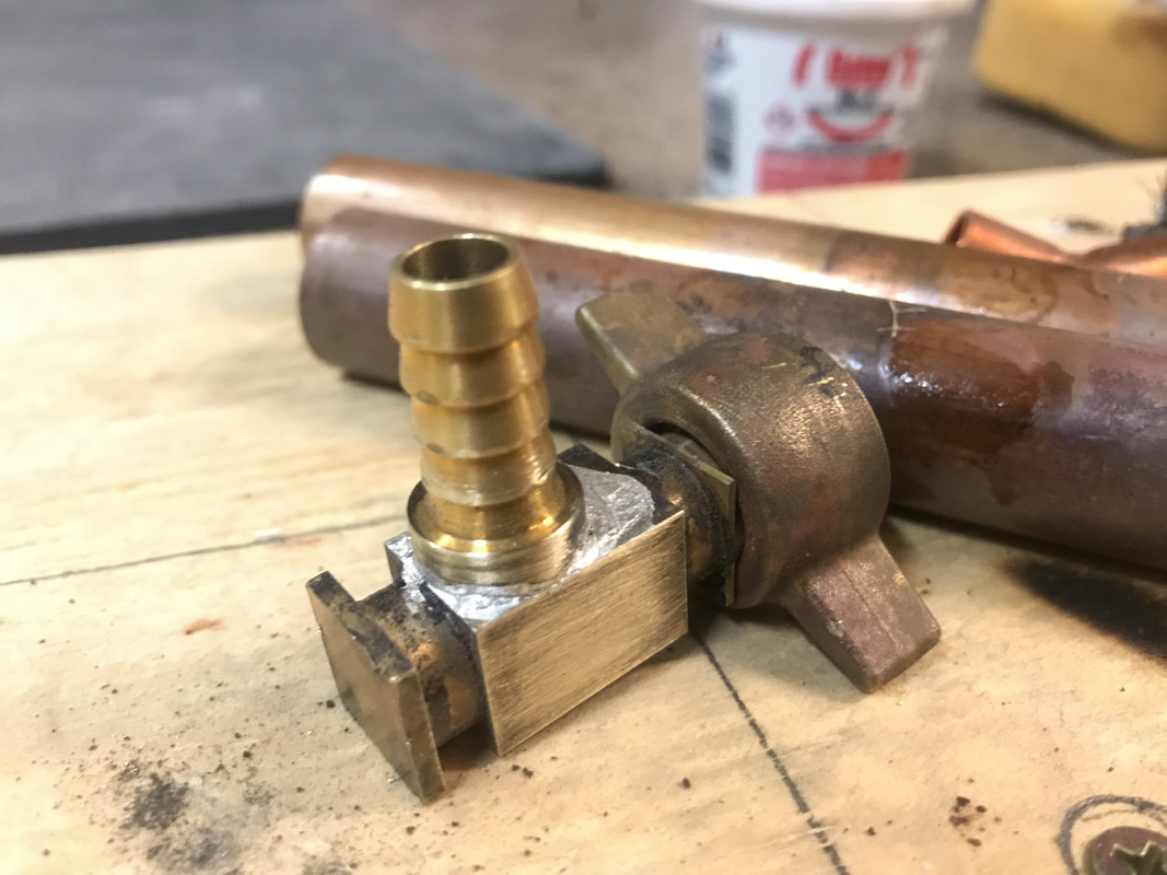 DIY Electric BirchMeier Backpack Sprayer | Lawn Care Forum