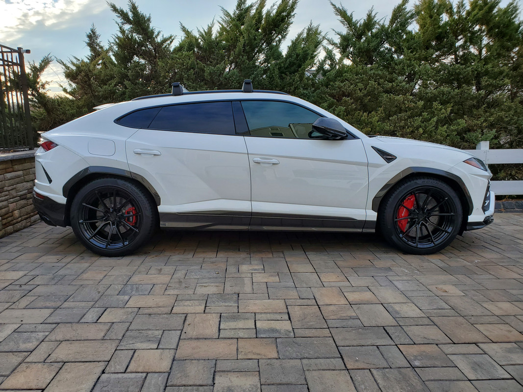 UPD Lamborghini Urus Lowering links | Lamborghini Talk