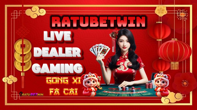 RATUBETWIN Agen Judi Pulsa Tanpa Potongan