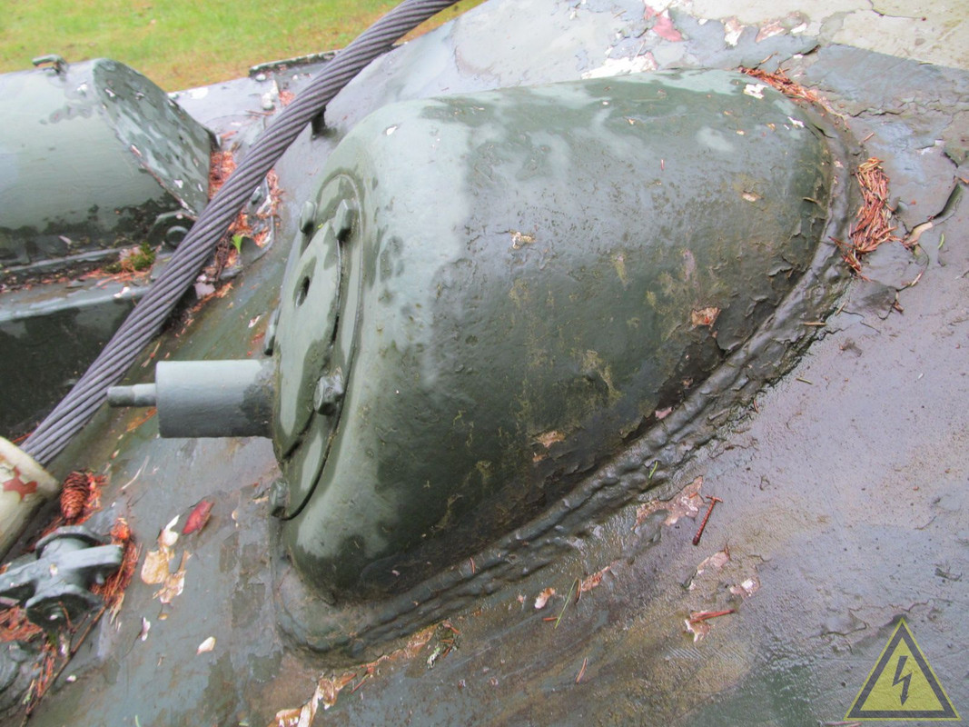 T 34 76 Mikkeli G 318 — Postimages