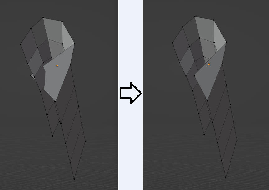 Is there a way to auto smooth only verts above certain normal angle ...