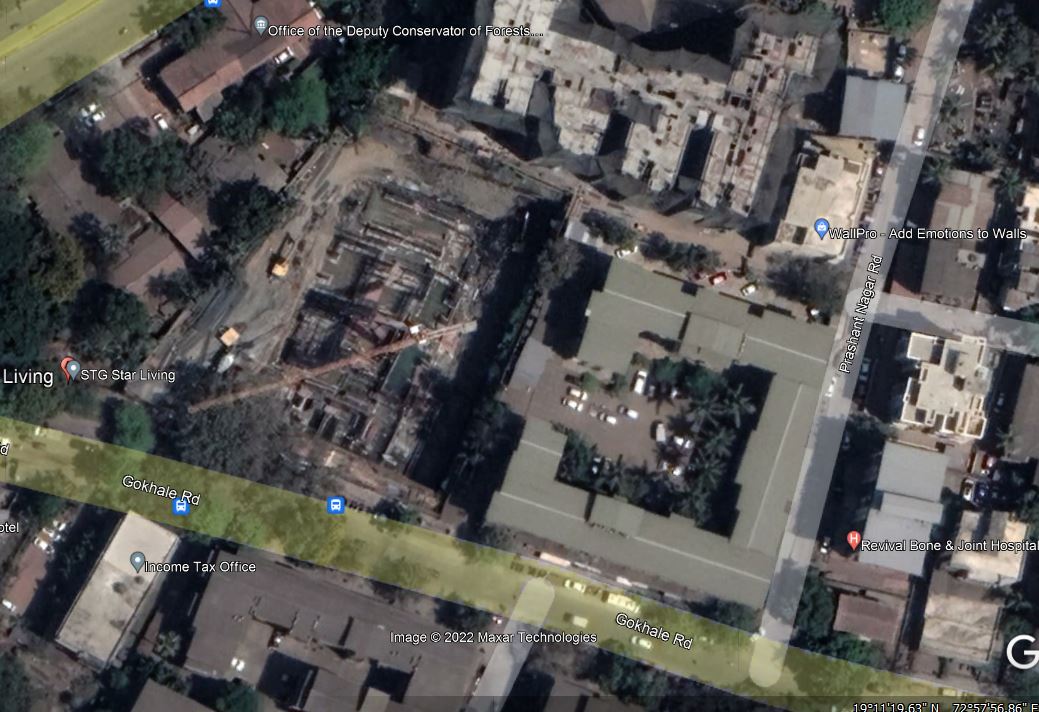 THANE | STG STAR LIVING | ~ 235 m | 72 fl | U/C | SkyscraperCity Forum