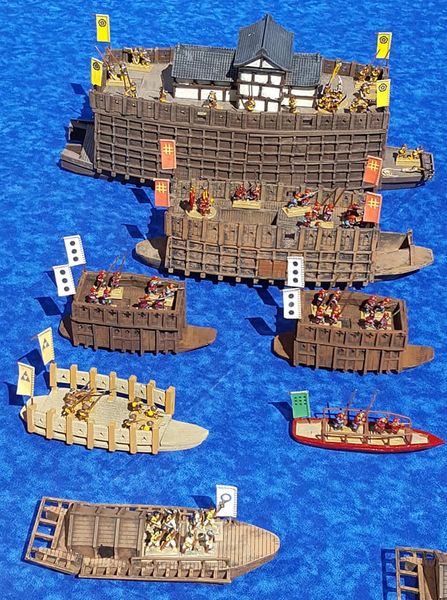 [TMP] "Looking for Kobukson Turtle Ship model kit" Topic