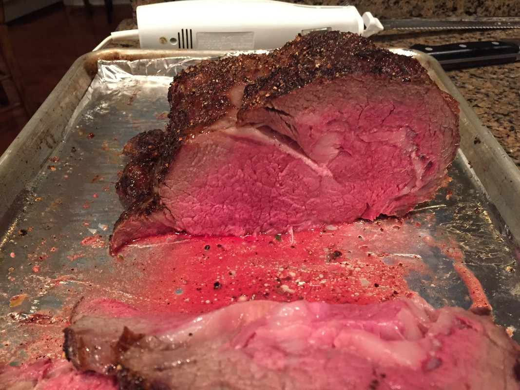 How to cook 8lb bone in or boneless prime rib? | Food and Drink