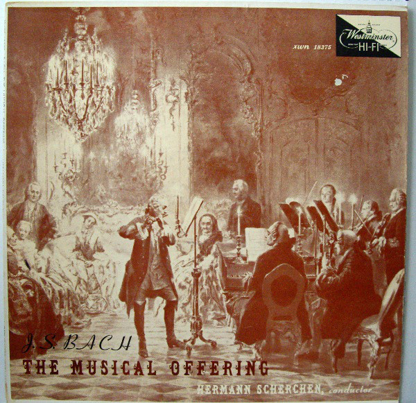 Johann Sebastian Bach Appreciation | Page 6 | Steve Hoffman Music Forums