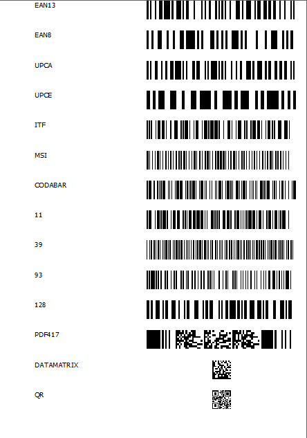 Fivetech Software Tech Support Forums • View Topic Barcode Fwzebra 