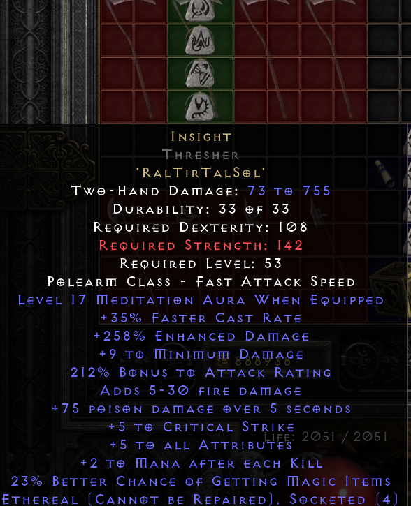 +++selling List+++ - Topic - d2jsp