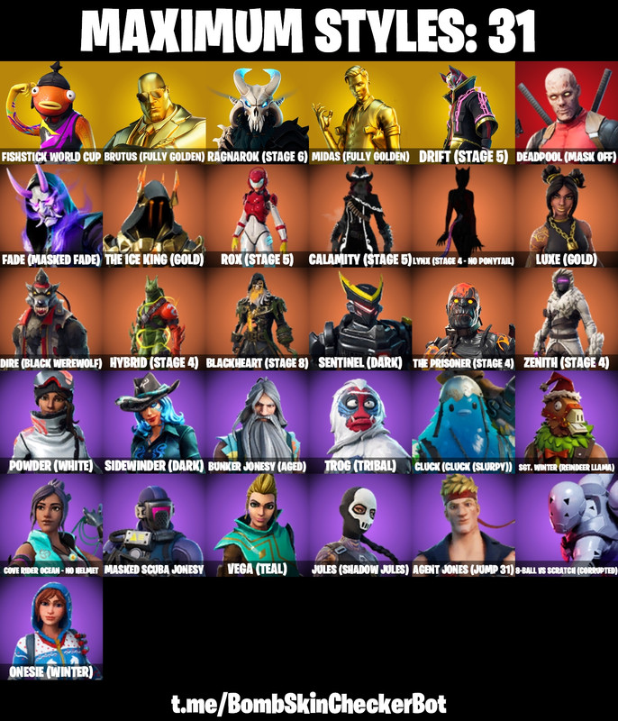 Max Styles — Postimages