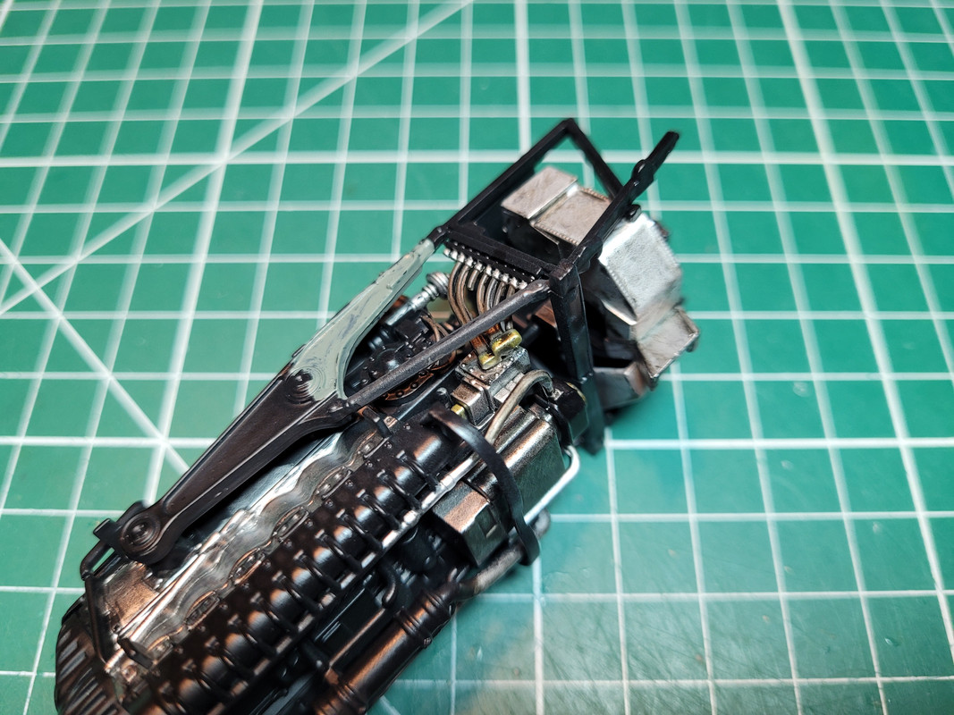 1/32 ZM Ta152 H-1 "Green 9" - Page 2 - Works in Progress - Large Scale ...