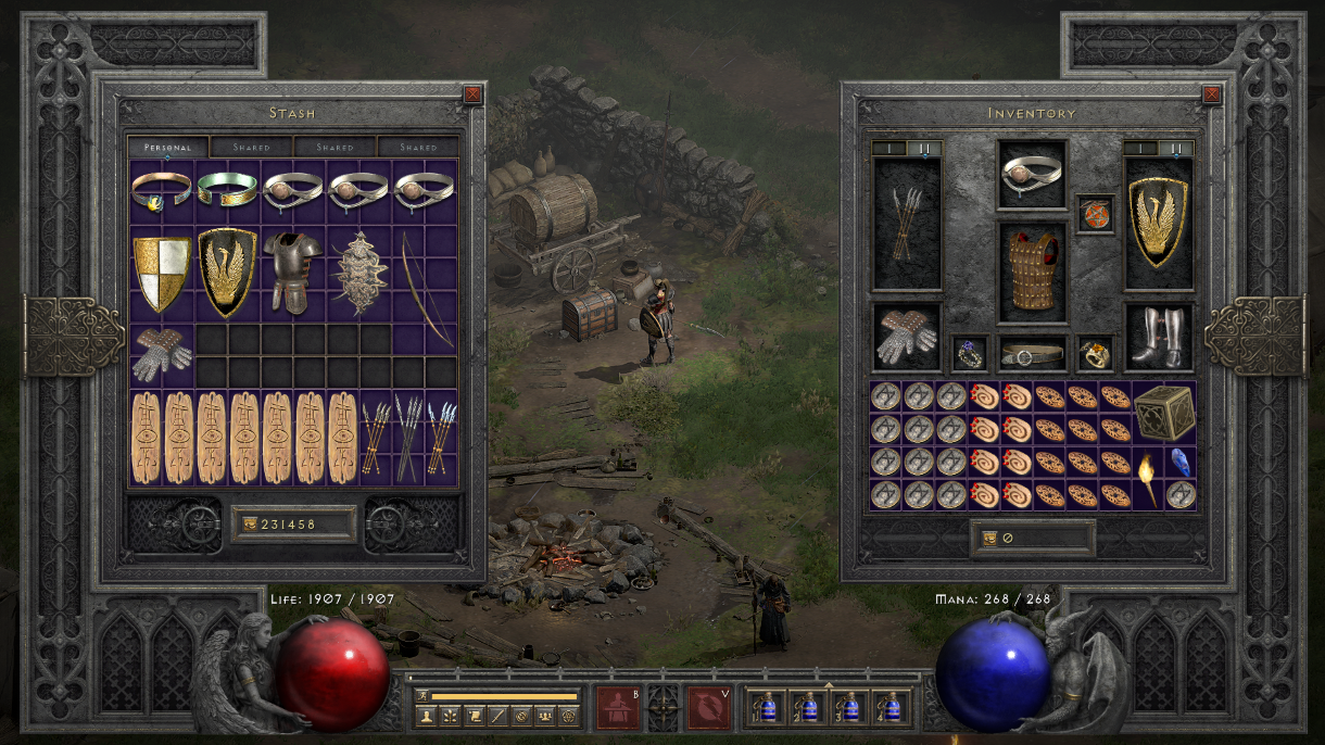 Full Gg Zon For Trade !!! - Topic - d2jsp