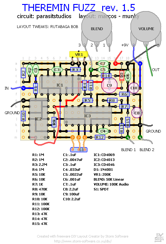 Show me your 1590A enclosures/pedals... - Page 135