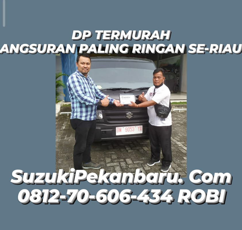 SUZUKI CARRY PICK UP ROKAN HULU 0812 70 606 434 ROBI Harga Suzuki P — Postimages