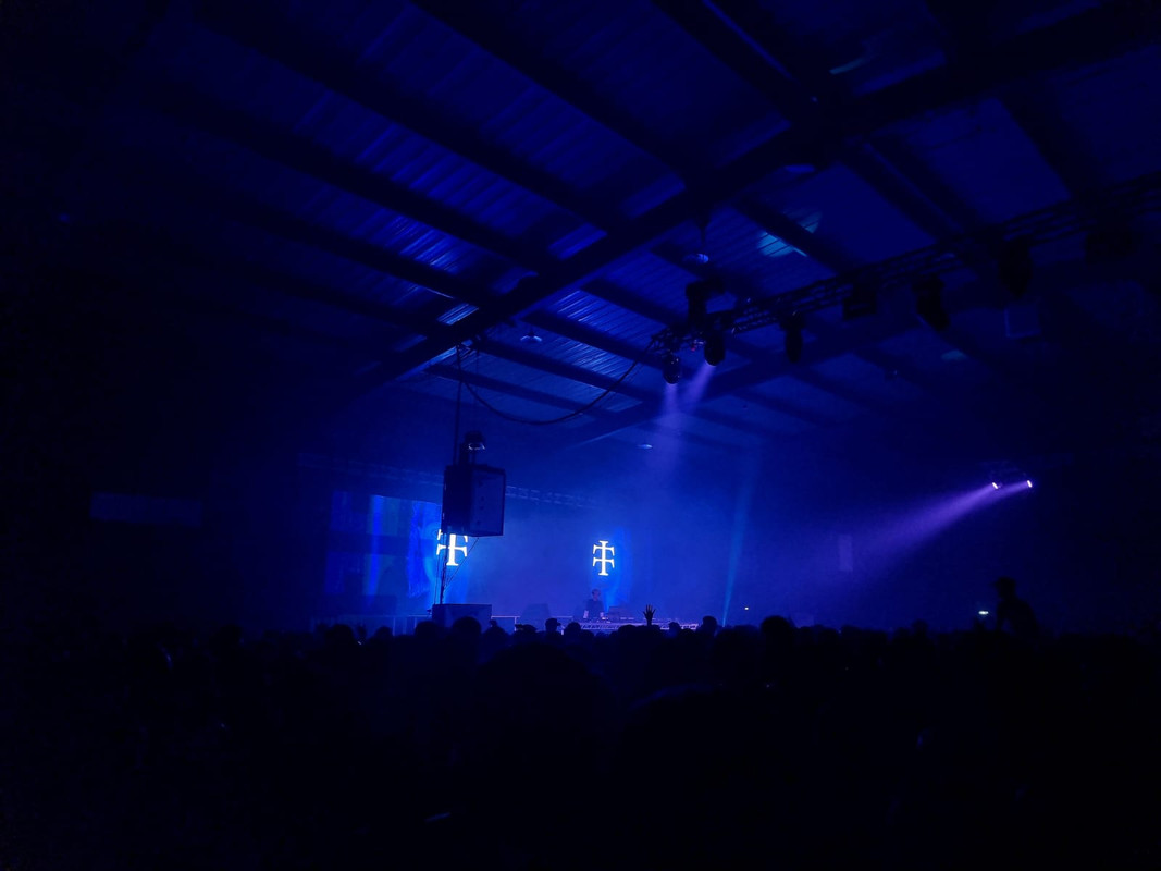 Teletech Festival 2023 review: muddy trainers and horror beats | Skiddle