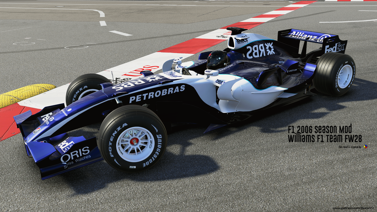 F1 Evolution Series [2006 Season Mod] F1 2020 – Early Access – When ...