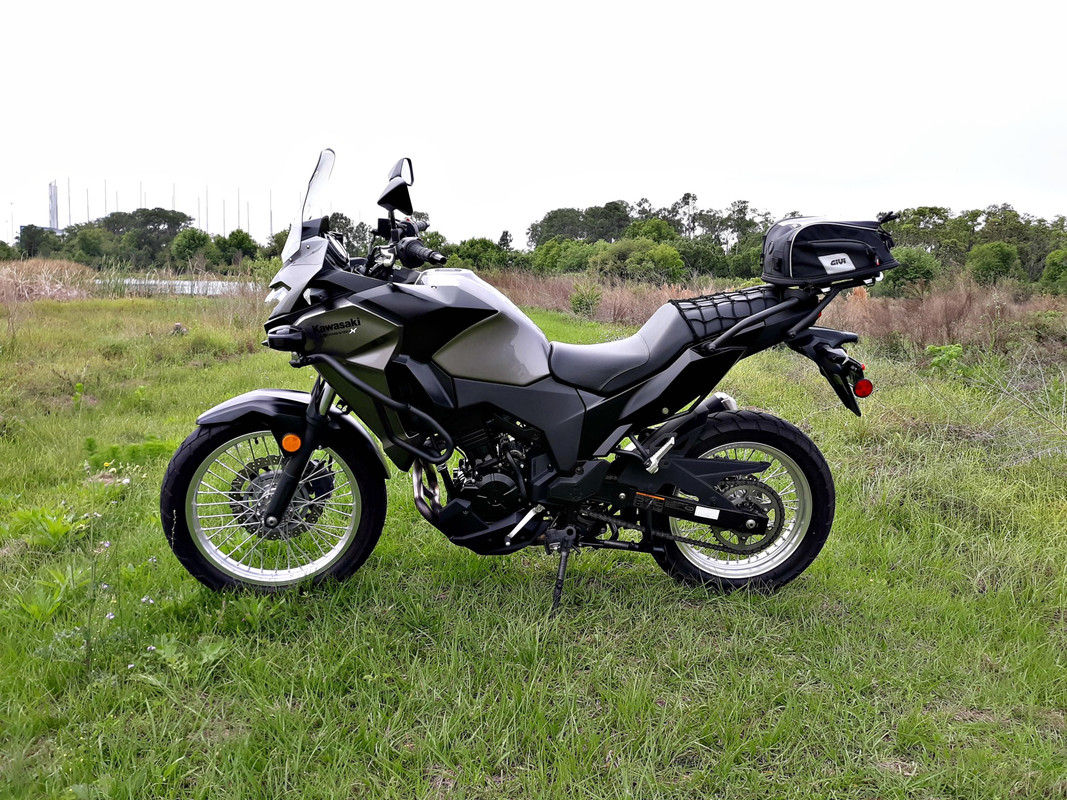 Moto Fishing | Triumph Rat Motorcycle Forums