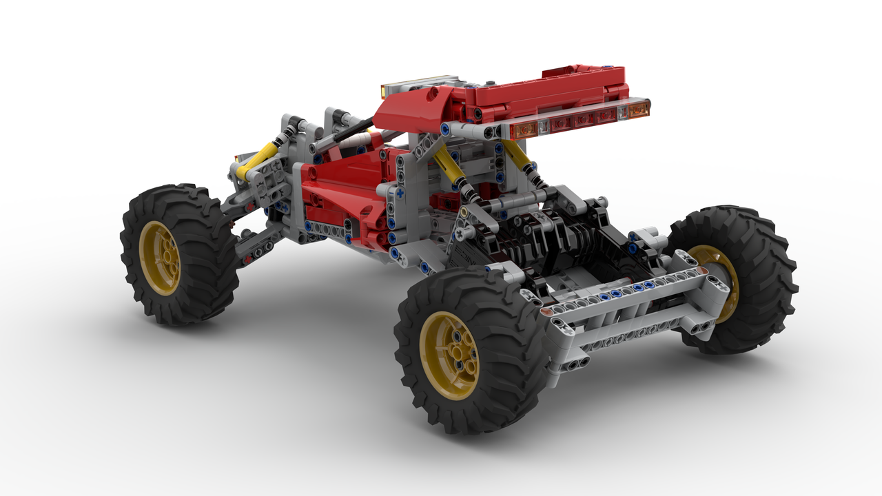 Frankenstein buggy REAR LEFT RENDER — Postimages