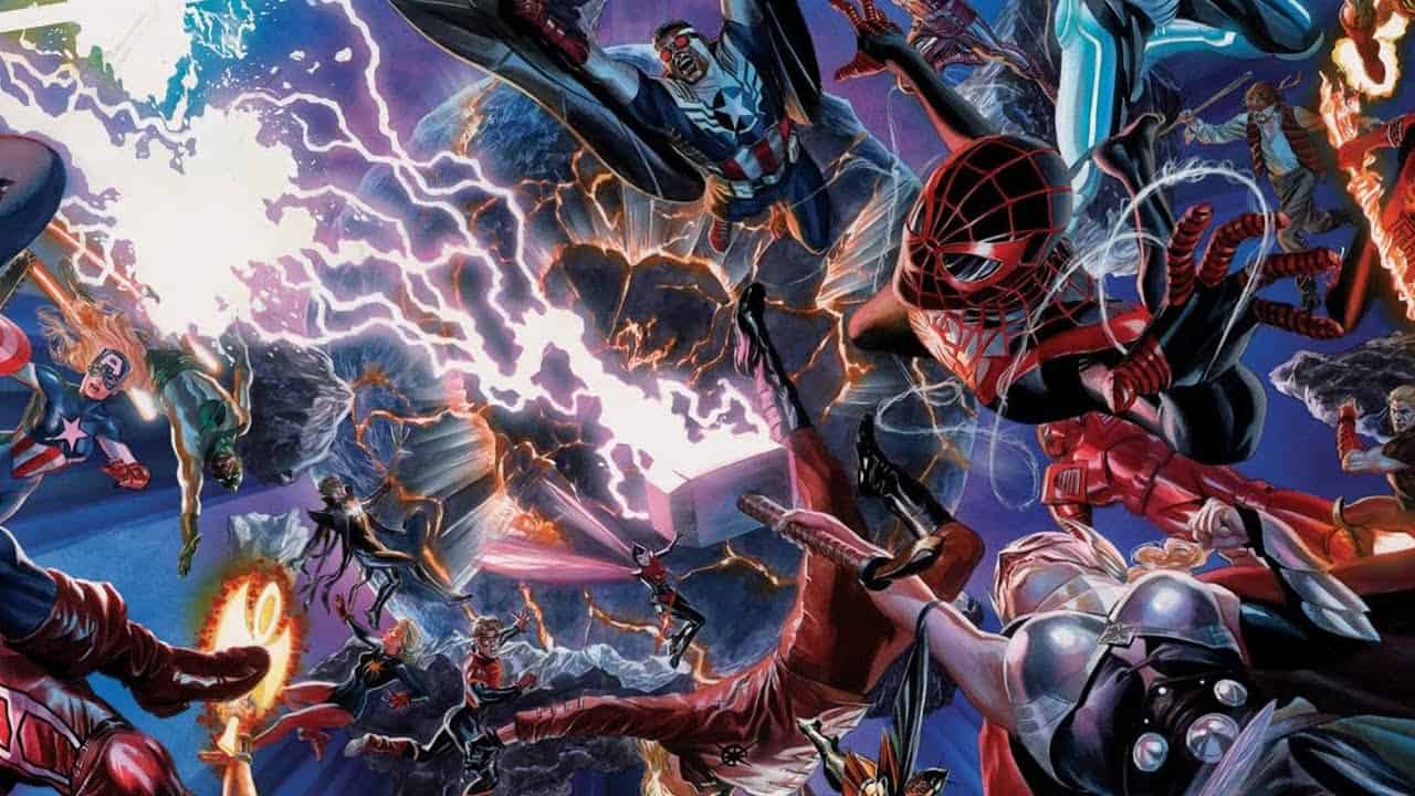 Kang The Conqueror Siapkan Battleworld di MCU? - Greenscene