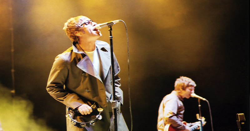 Why Haven't Oasis Been Cancelled?