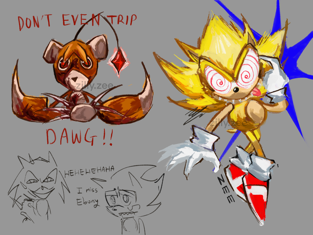 That Seed of Doubt - Chapter 12 - zillyzee - Multifandom [Archive of ...