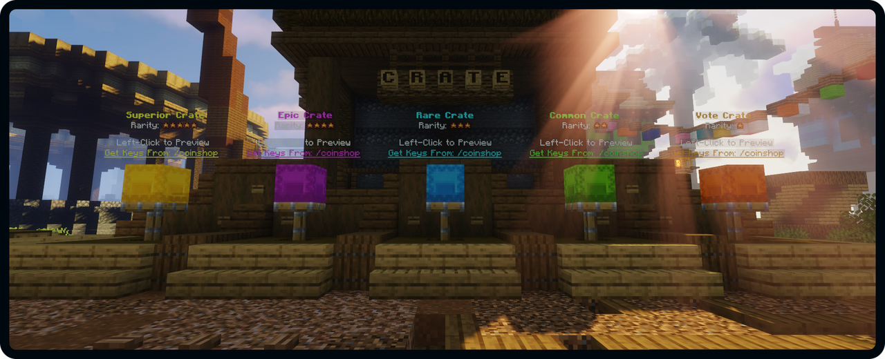 Premium Earth Setup | NitroSetups | BuiltByBit