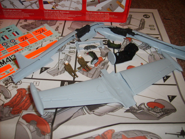 Tim's Jet Provost JP3 Aldi special - COMPLETED - Trainers GB ...