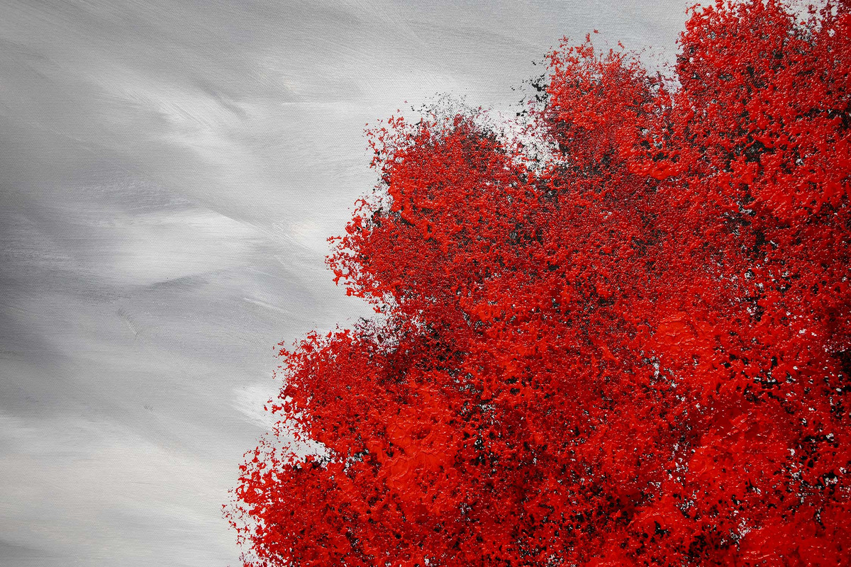 Red Tree 60x30 Jun 18 close up 1 — Postimages