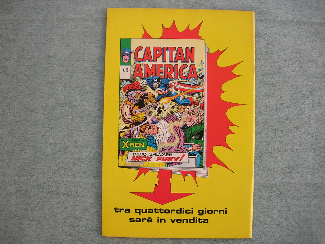 CAP12 RETRO — Postimages