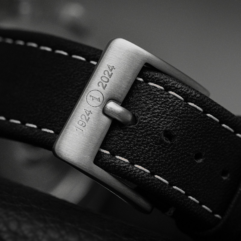 NEW: ARCHIMEDE GMT Chronograph 100 Years Ickler Anniversary Limited ...