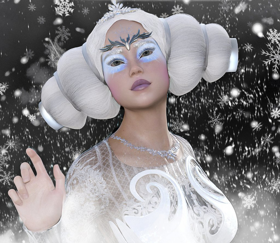 Snow Queen copy 2 — Postimages