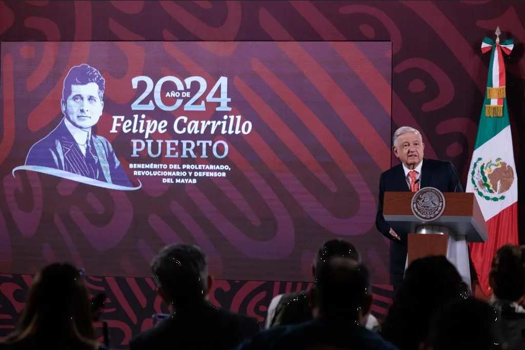 Amlo Califica Al Ine Como Santa Inquisición Por Ordenarle Eliminar Las
