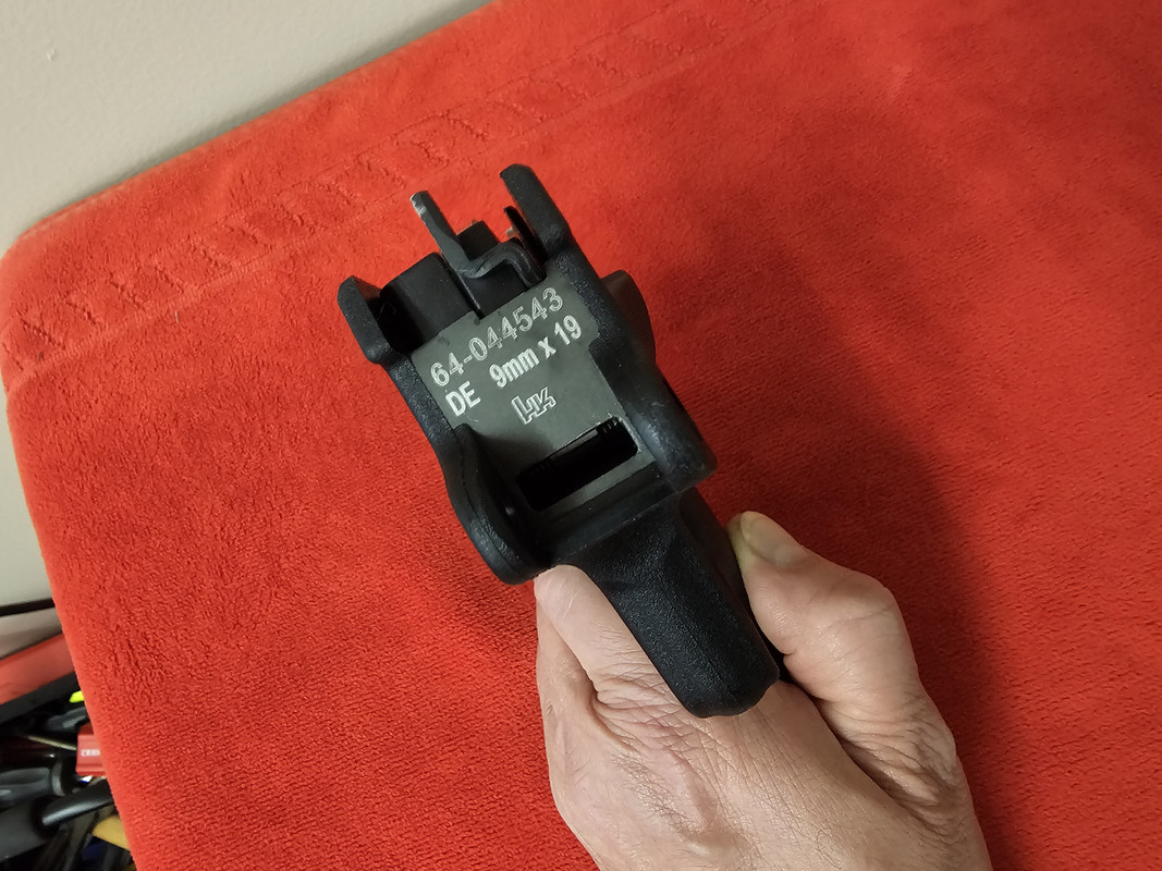 WTS: HK MP5K Semi Burst Trigger Pack - AR15.COM