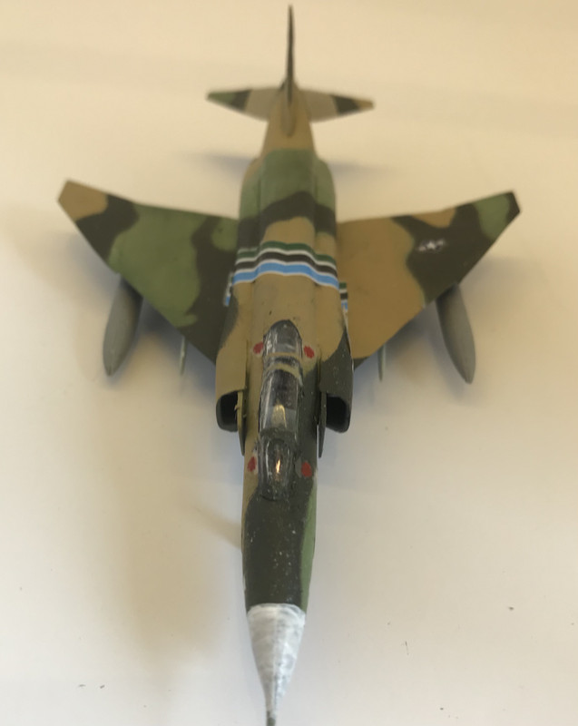 Monogram B58 - first released 1958 - Revell-Monogram Classic Groupbuild ...
