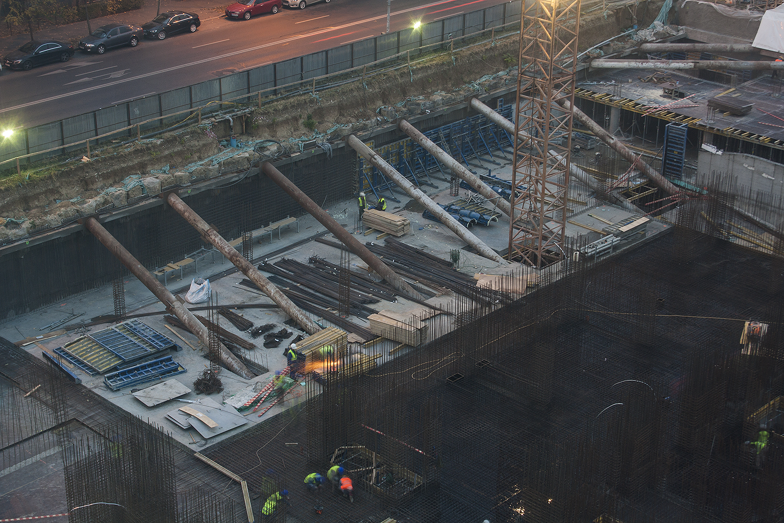 One Mircea Eliade + One Tower | 2x15 fl | 1x16 | 1x20 fl | U/C | Page 7 ...