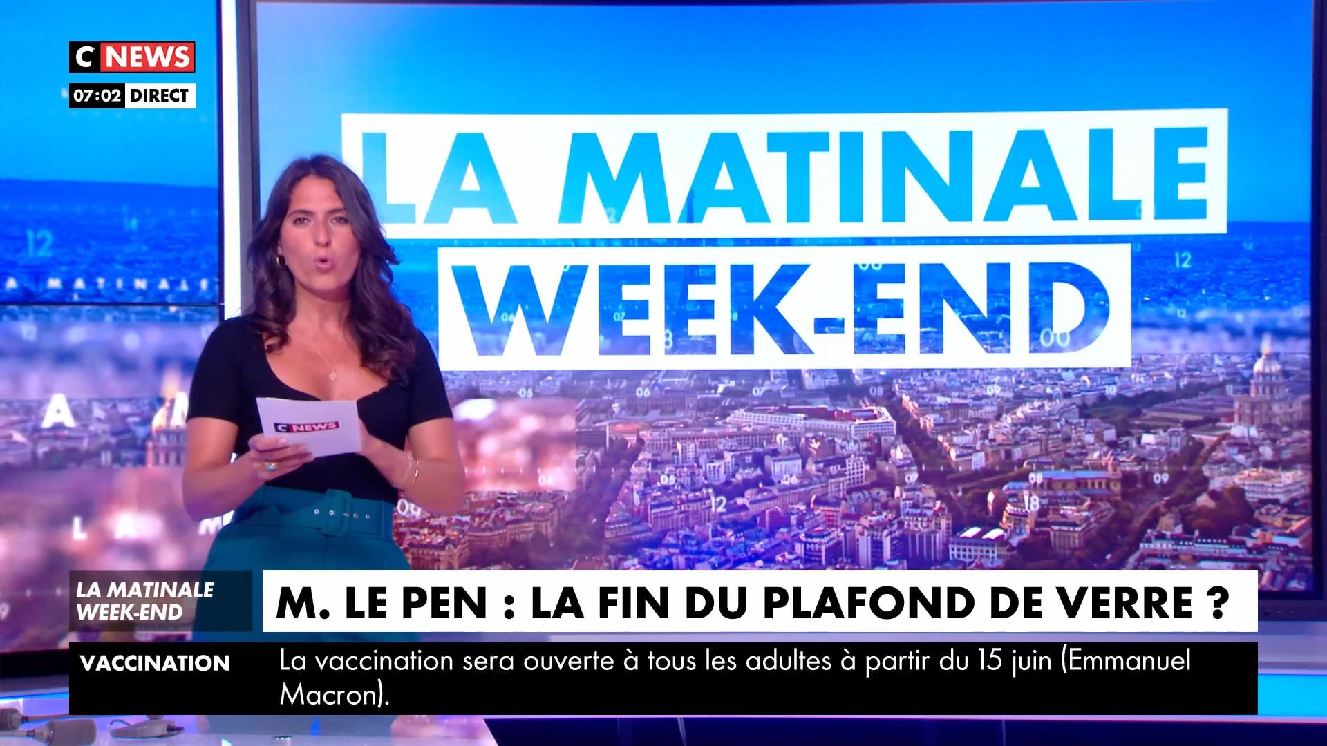 05 01 05 59 00 La matinale week end Tous les samedis et dimanche ts snapshot 00 11 22 2021 ...