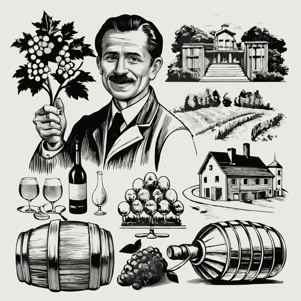 an illustrator with strong vintage style illustrat (1) — Postimages