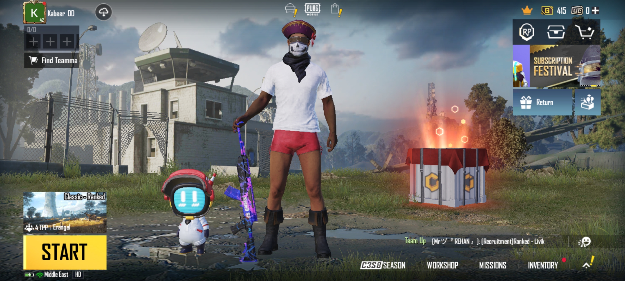 Screenshot 20220927 000812 PUBG MOBILE — Postimages