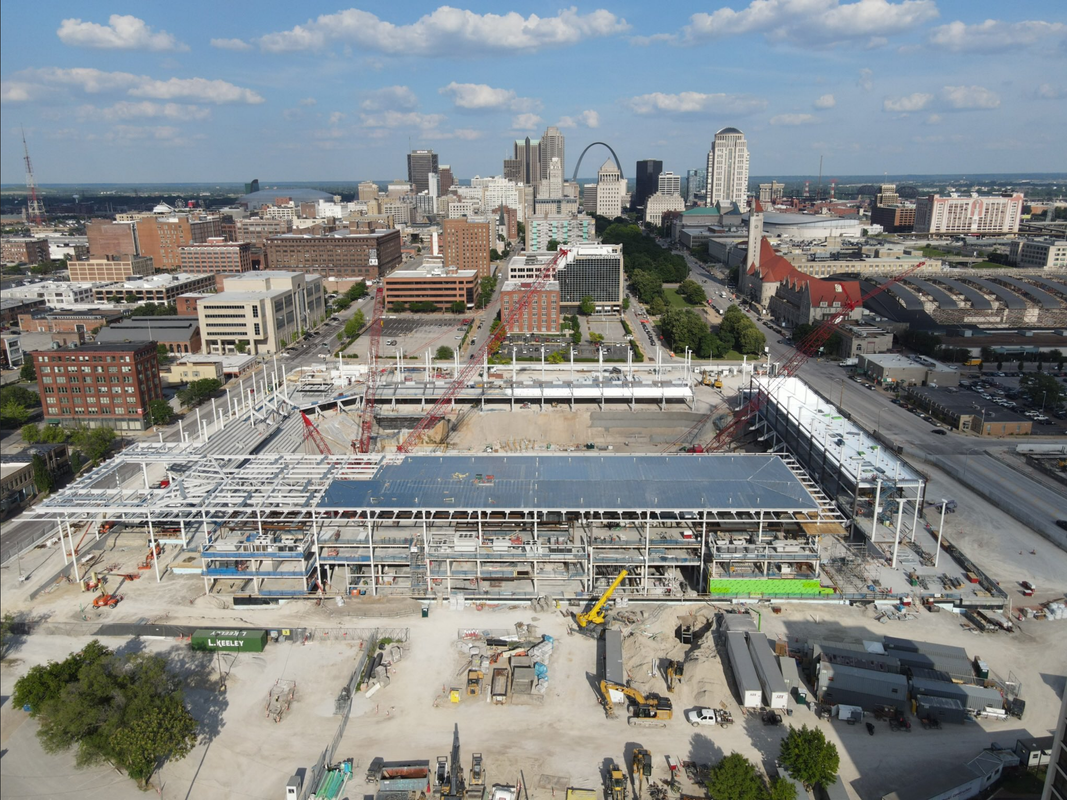 ST. LOUIS & CLAYTON | Project Rundown - Page 124 - SkyscraperPage Forum