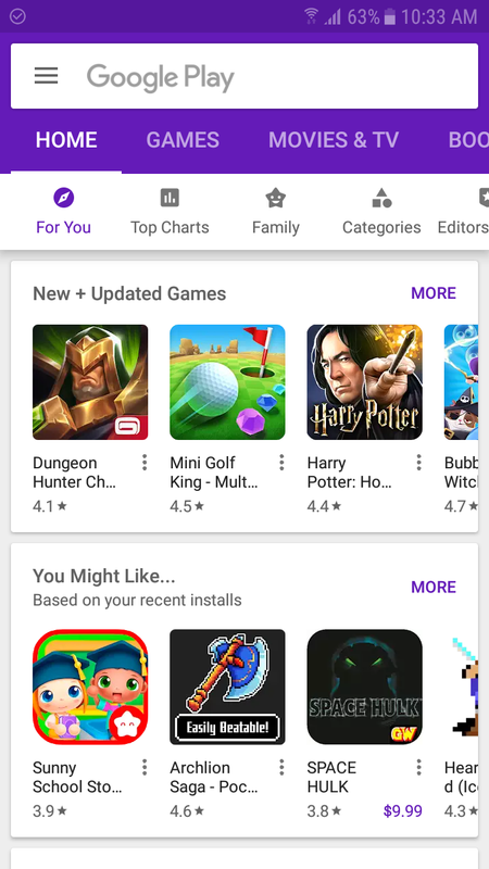 5 Play Store — Postimages