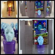 Unofficial Jason-inspired figures