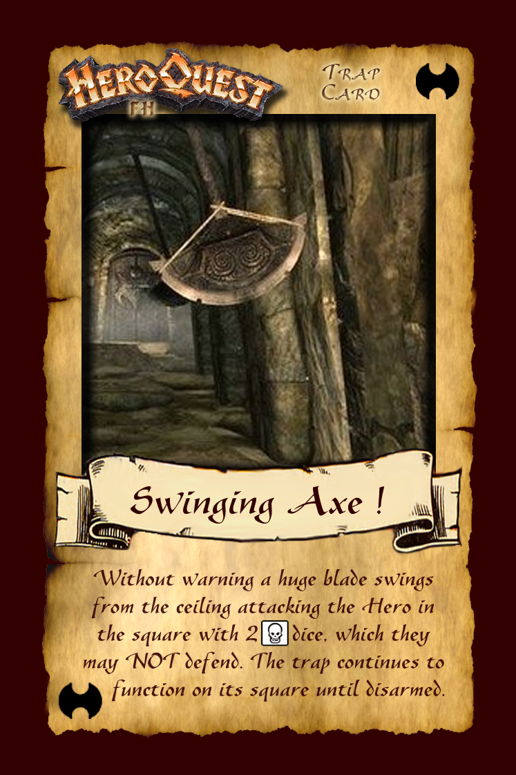 b axe trap — Postimages