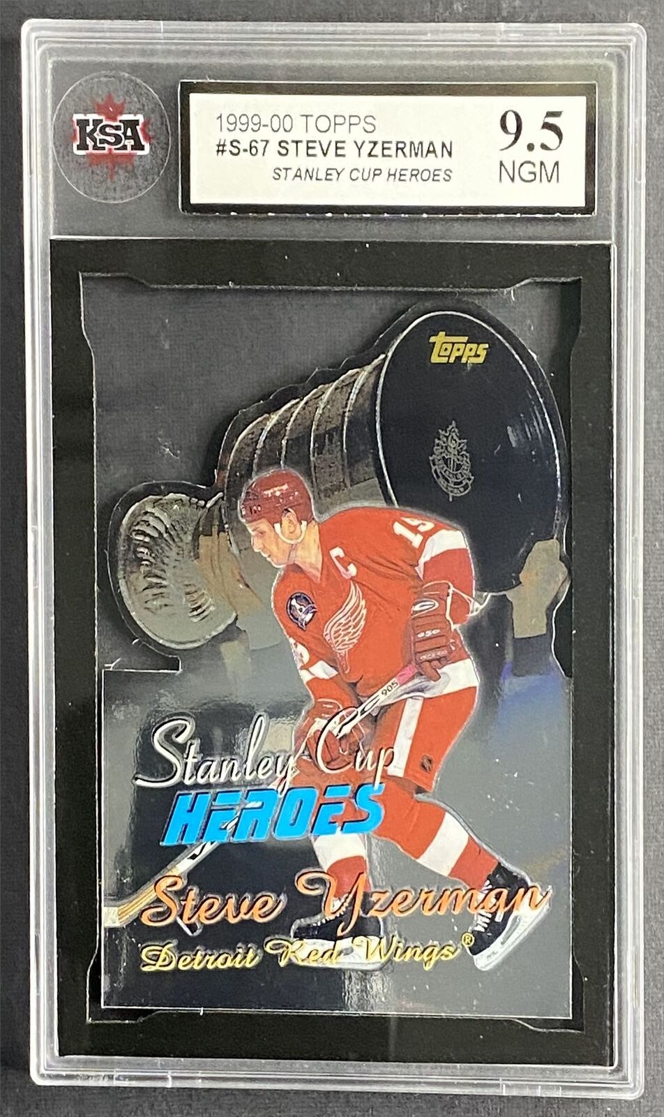 Yzerman front — Postimages