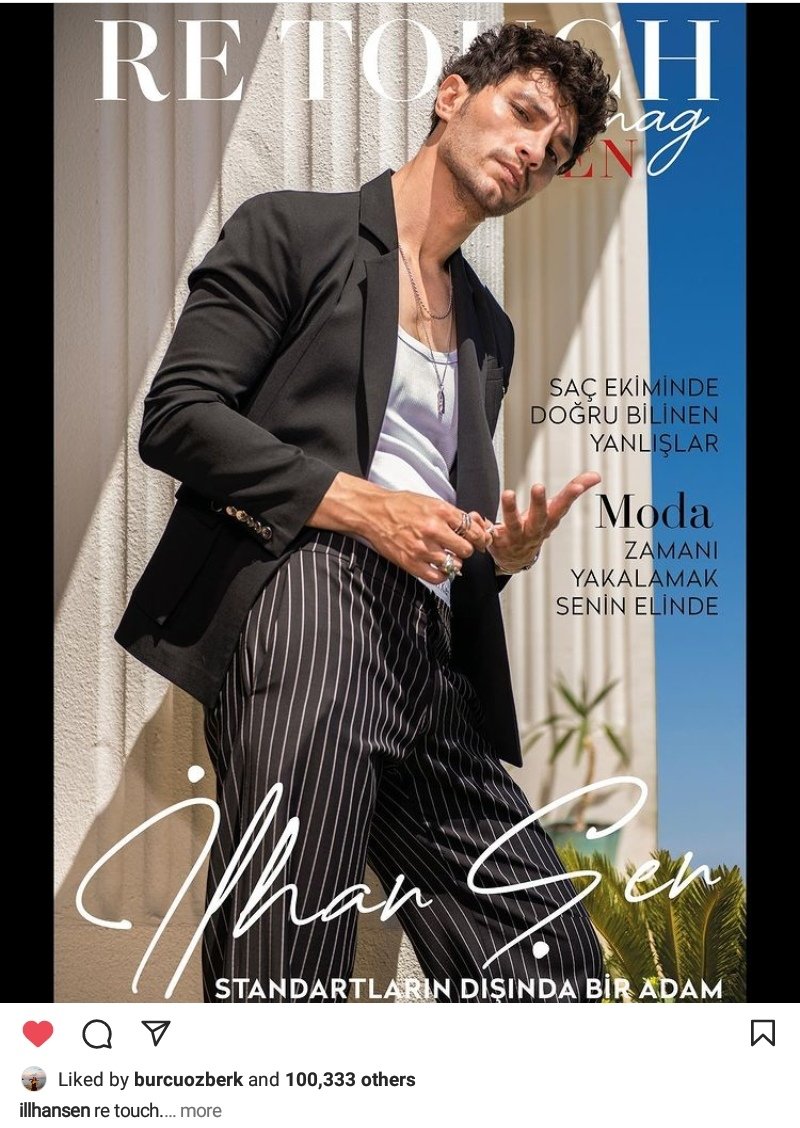 Ilhan Sen Retouch13 IG2 — Postimages