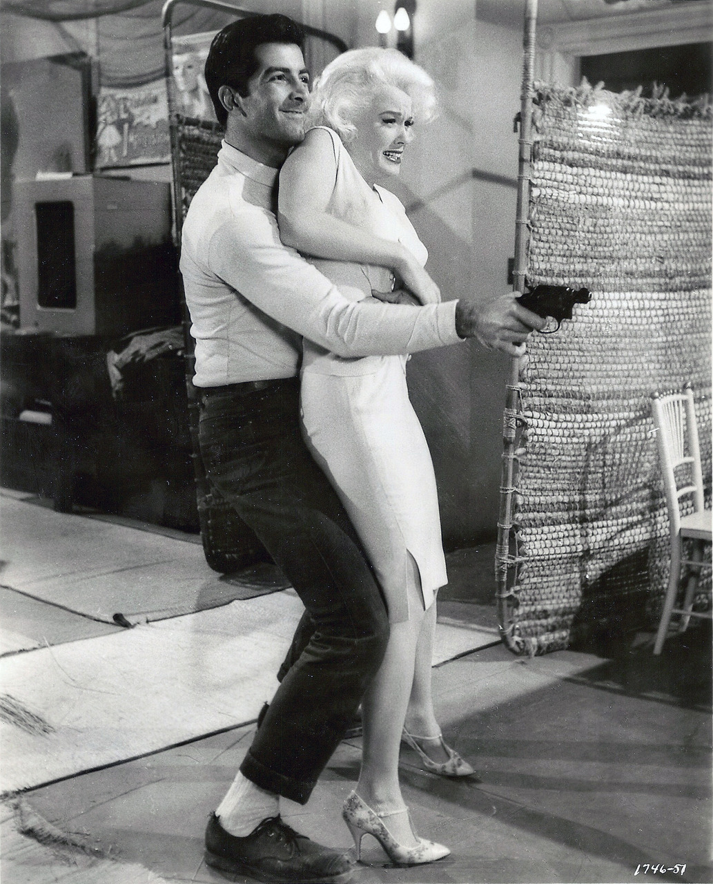 Mamie Van Doren Feet 2113049 — Postimages