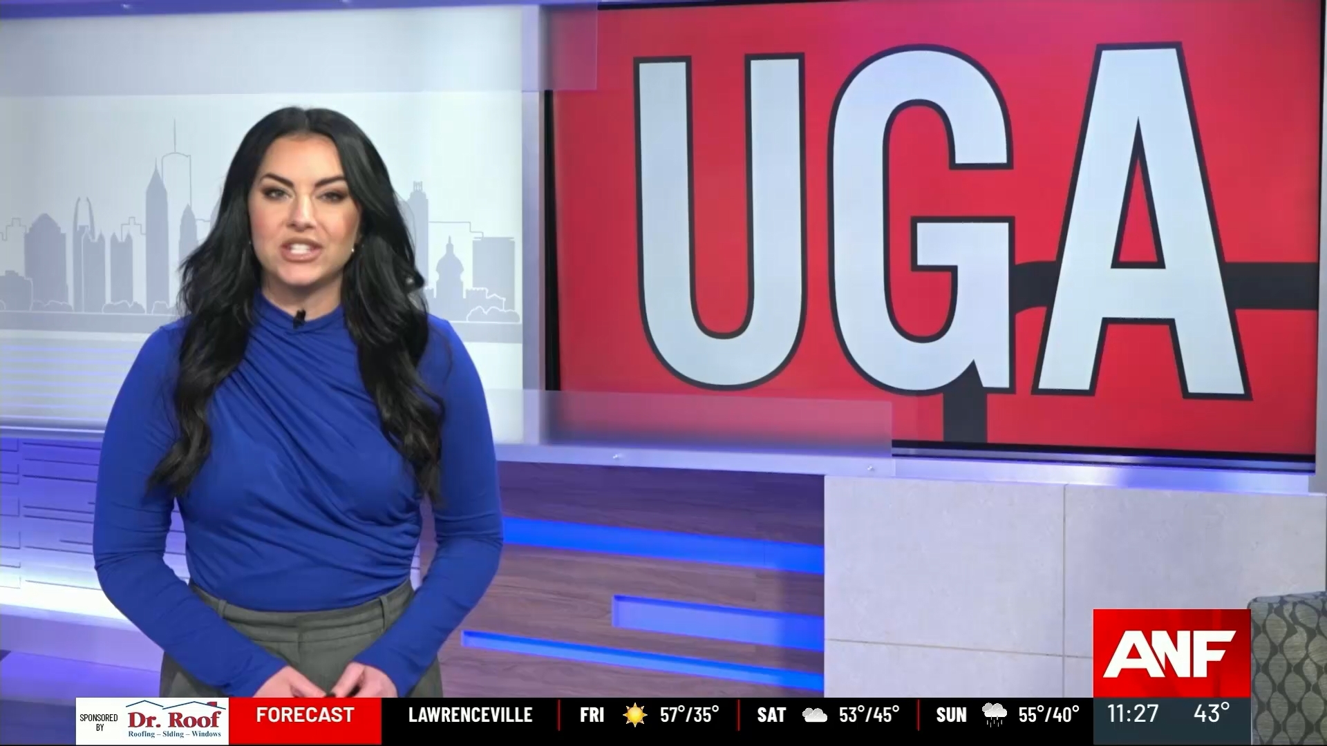 12 15 04 00 01 Atlanta News First at 11pm Local news sports w ts ...